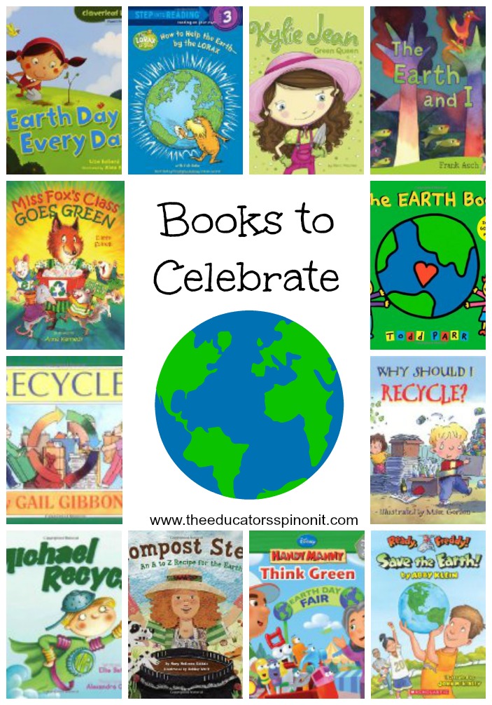 100 Ways to Celebrate Earth Day Every Day with Kids