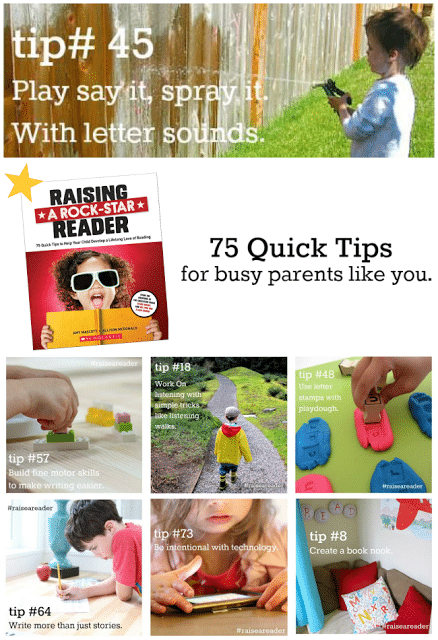 8 Tips for Raising a Rock-Star Reader - The Educators' Spin On It