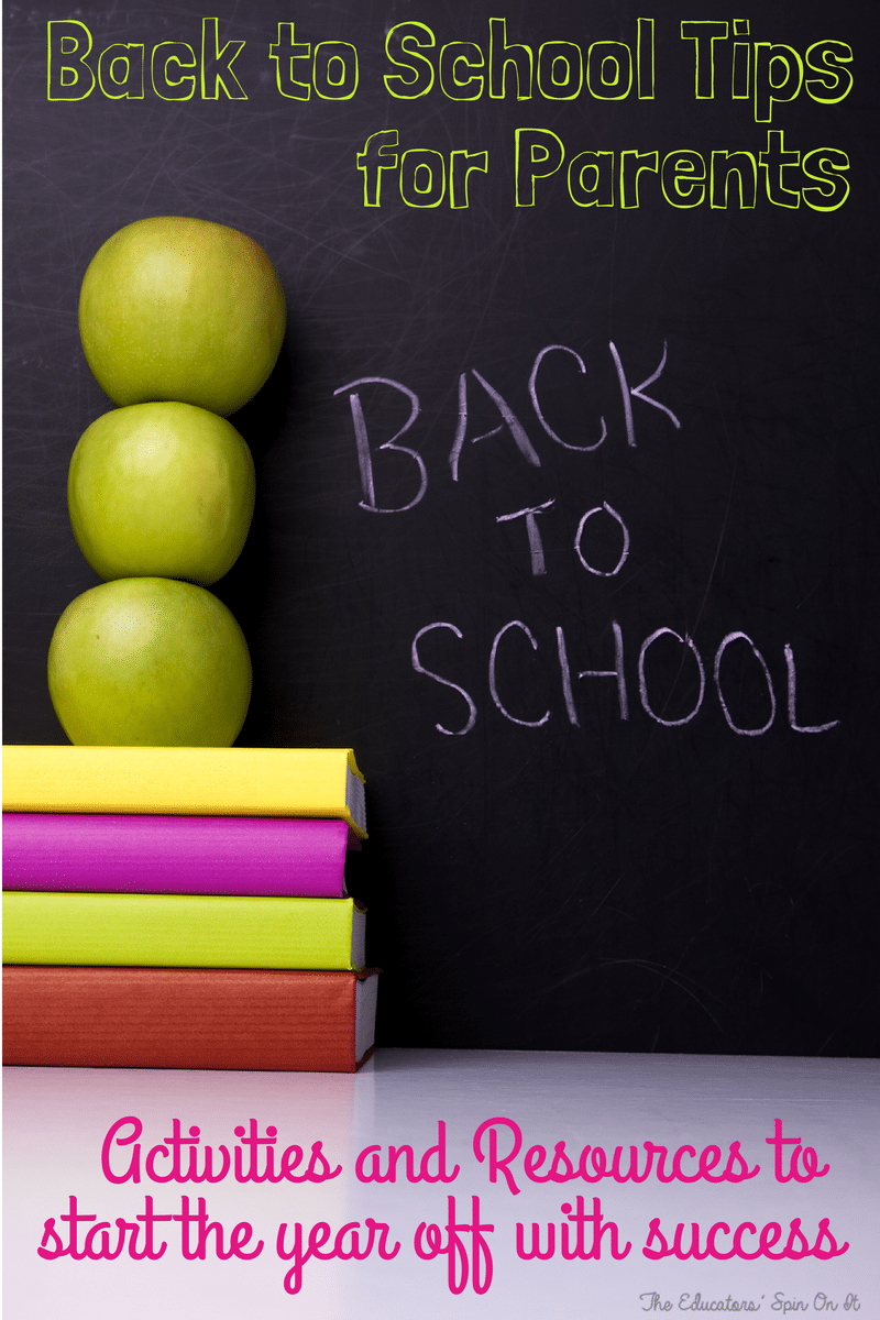 9 Must Read Back to School Tips for a Busy Family