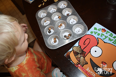 Fun and Easy Acorn Activities for Kids