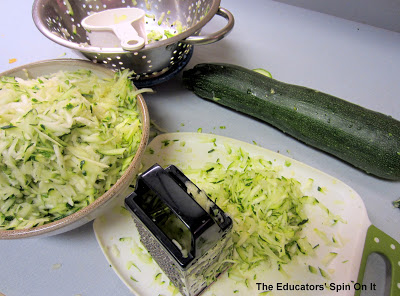 ALL about growing ZUCCHINI - The Educators' Spin On It