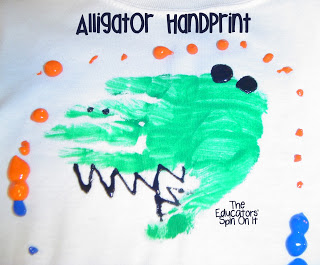 Alligator Crafts and Activities for After School Fun - The Educators ...