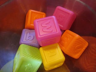 How to Make Your Own Baby Blocks with Cardboard