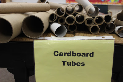 Create an Inventor Supply Lab with Recycled Materials | STEM Activities ...