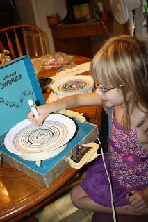 Creative Crafting – Spinning Plates - The Educators' Spin On It