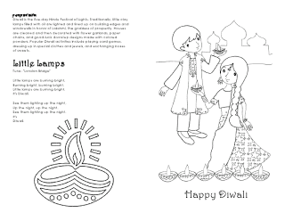 Diwali Activities for Kids: Crafts, Activities, Books and Videos
