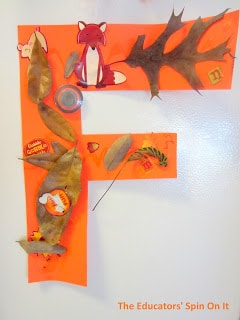 Fall Activities for Toddlers - The Educators' Spin On It