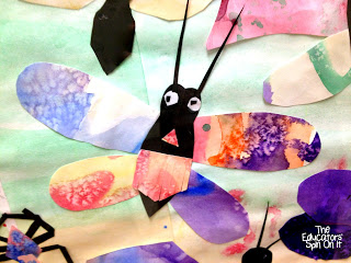 100+ Eric Carle Activities and Crafts for Kids!
