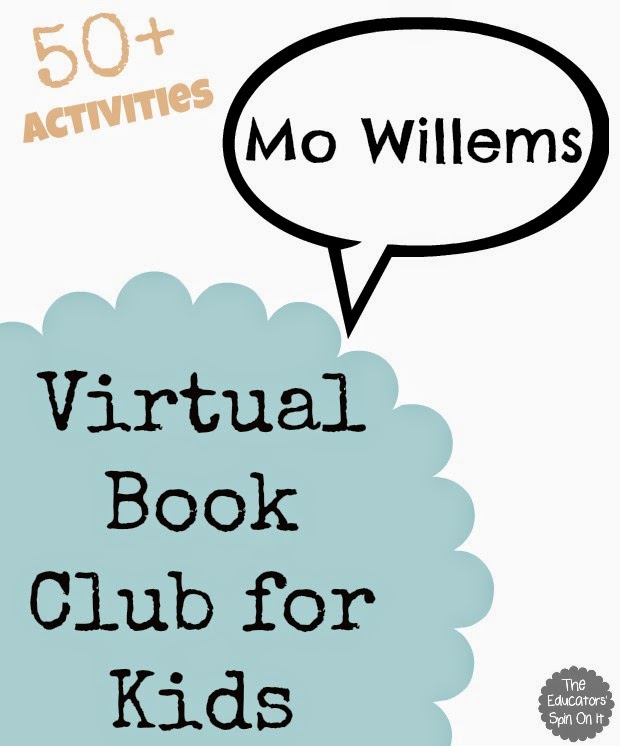 Learning to Draw with Mo Willems - The Educators' Spin On It