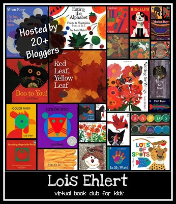 Lois Ehlert Author Study - The Educators' Spin On It