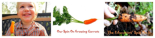 Creative Carrot-Themed Activities for The Carrot Seed - The Educators ...