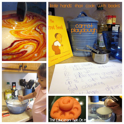 Creative Carrot-Themed Activities for The Carrot Seed - The Educators ...