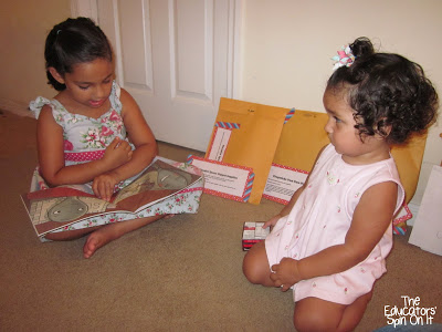 Spoon by Amy Krouse Rosenthal - The Educators' Spin On It