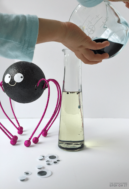 Monster Lab Science Fun for Kids - The Educators' Spin On It