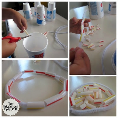 8 Fun and Easy Ways to Create Olympic Inspired Games with Recycled Cups