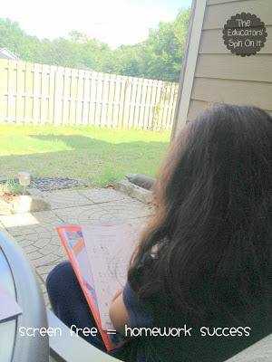 Screen Free Activities for After School - The Educators' Spin On It