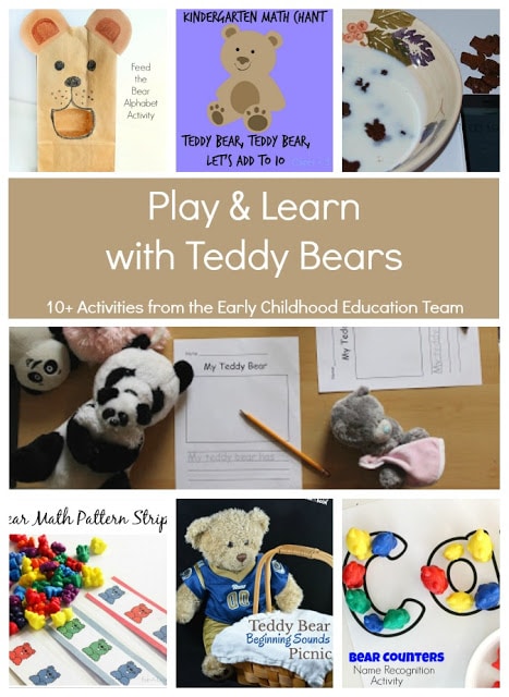 The Best Bear Books for Kids (includes Read Alouds) - The Educators ...