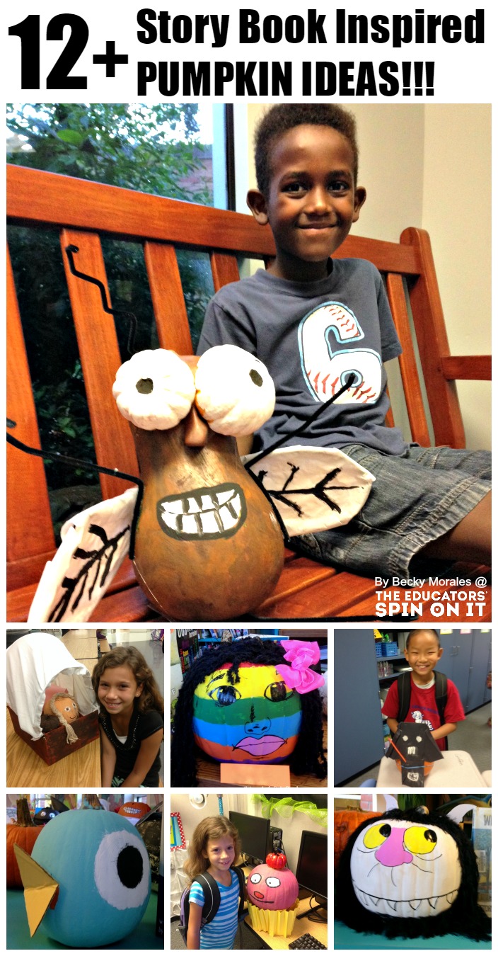 Virtual Pumpkin Patch Field Trips - The Educators' Spin On It