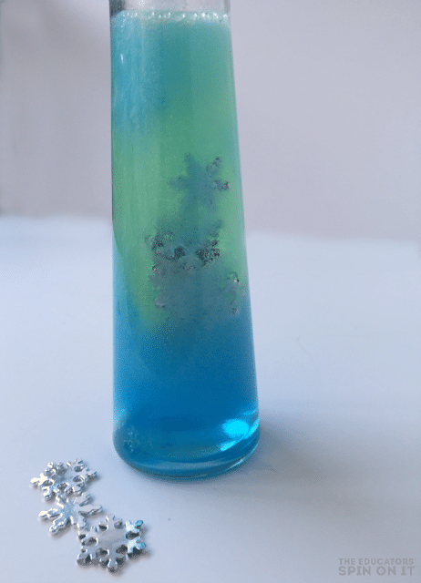 Snowflake Lab: A Winter Science Challenge for Kids