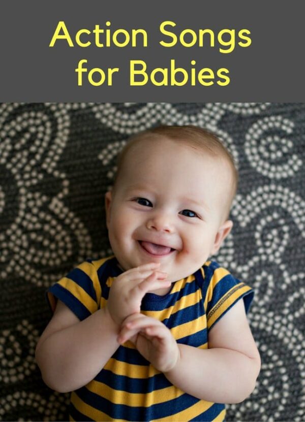 Baby Time Action Songs For Babies Baby Time Action Songs For Babies