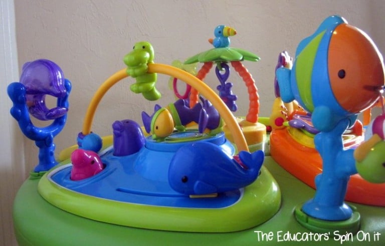 Ideas for Creating and Storing Toy Stations - The Educators' Spin On It