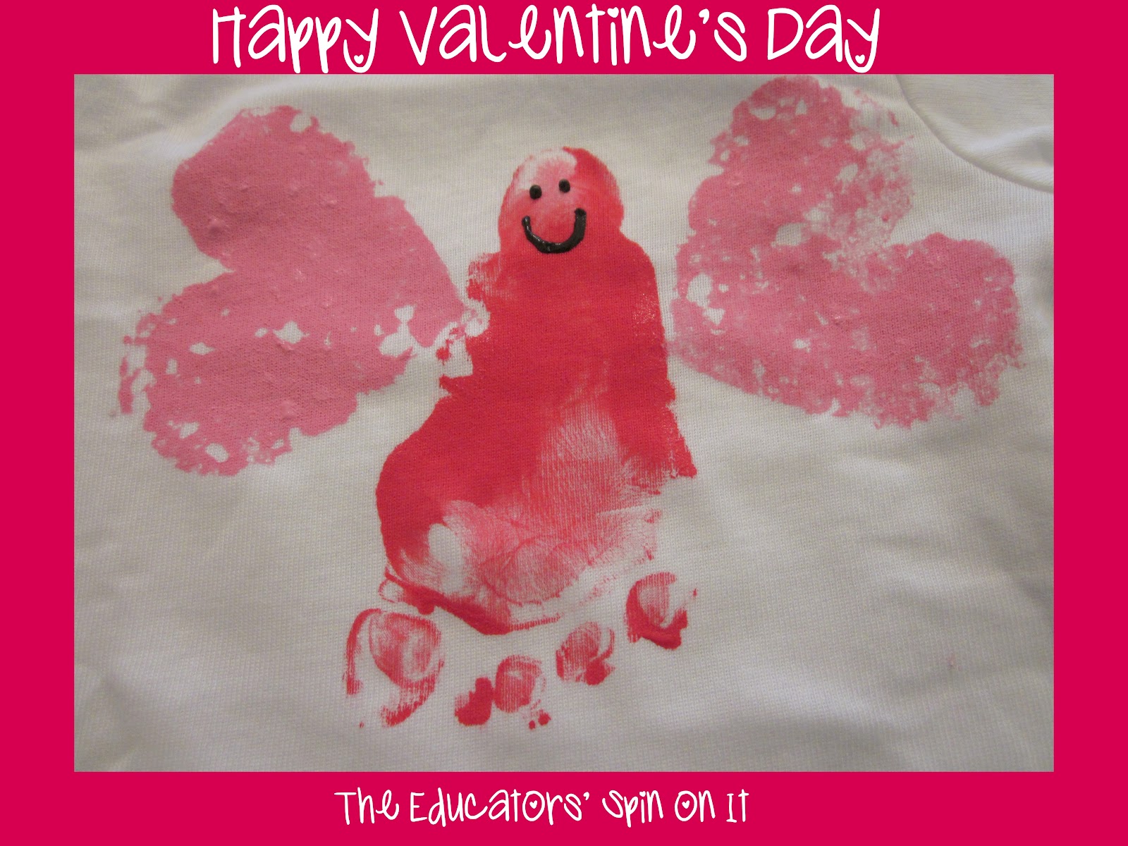 Hands On Valentine's Day Activities for Babies and Toddlers