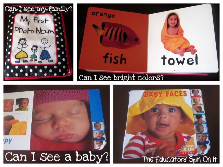 Tips for Reading Books to Active Baby or Toddler - The Educators' Spin ...