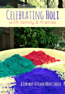 Holi Books for Kids - The Educators' Spin On It