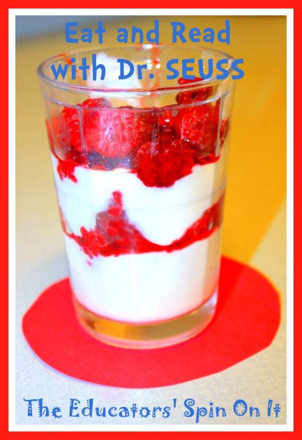 Dr. Seuss Inspired Snack Ideas - The Educators' Spin On It