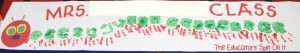 A Very Hungry Caterpillar Teacher Appreciation Party - The Educators ...