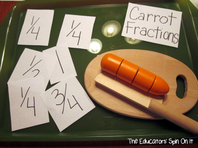 The Carrot Seed Activities - The Educators' Spin On It