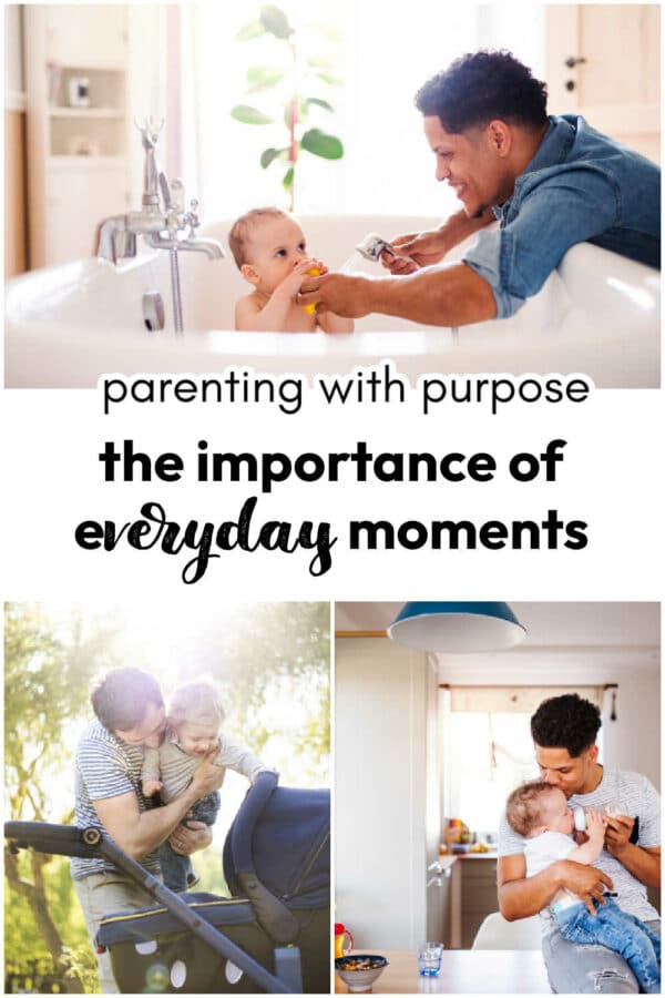 The Importance of Everyday Moments - The Educators' Spin On It