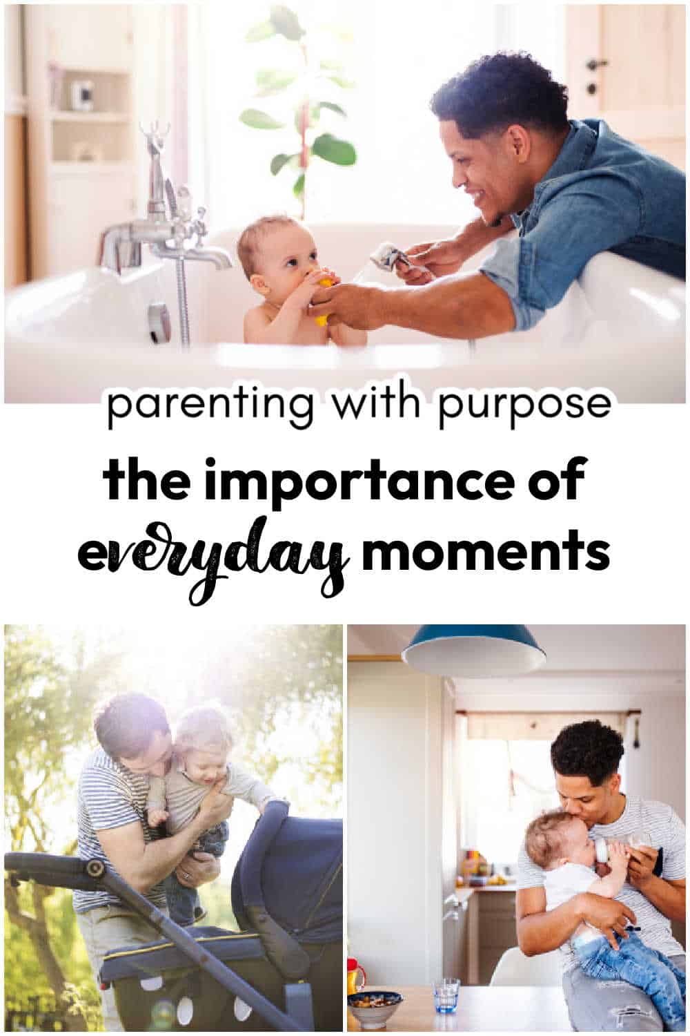 The Importance of Everyday Moments - The Educators' Spin On It