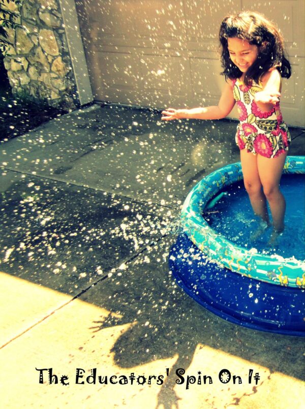 Water Activities for Summer Fun with Kids! - The Educators' Spin On It