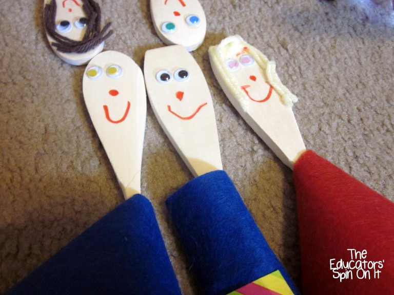 Spoon by Amy Krouse Rosenthal - The Educators' Spin On It