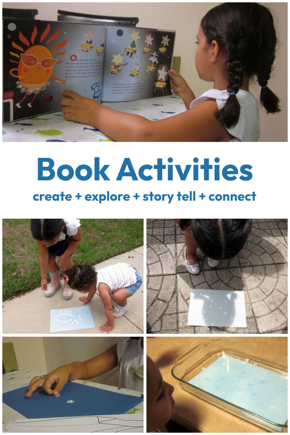 How Can a Box Help your Child Explore, Create, Story Tell and Connect ...