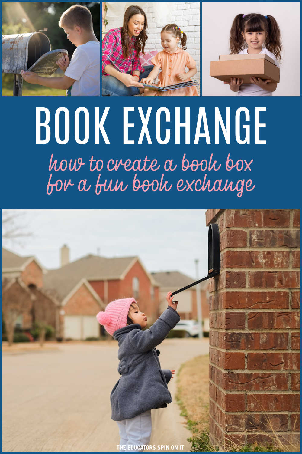 How to Create a Love Books Box for Kids: Easy Ideas for a Fun Book ...
