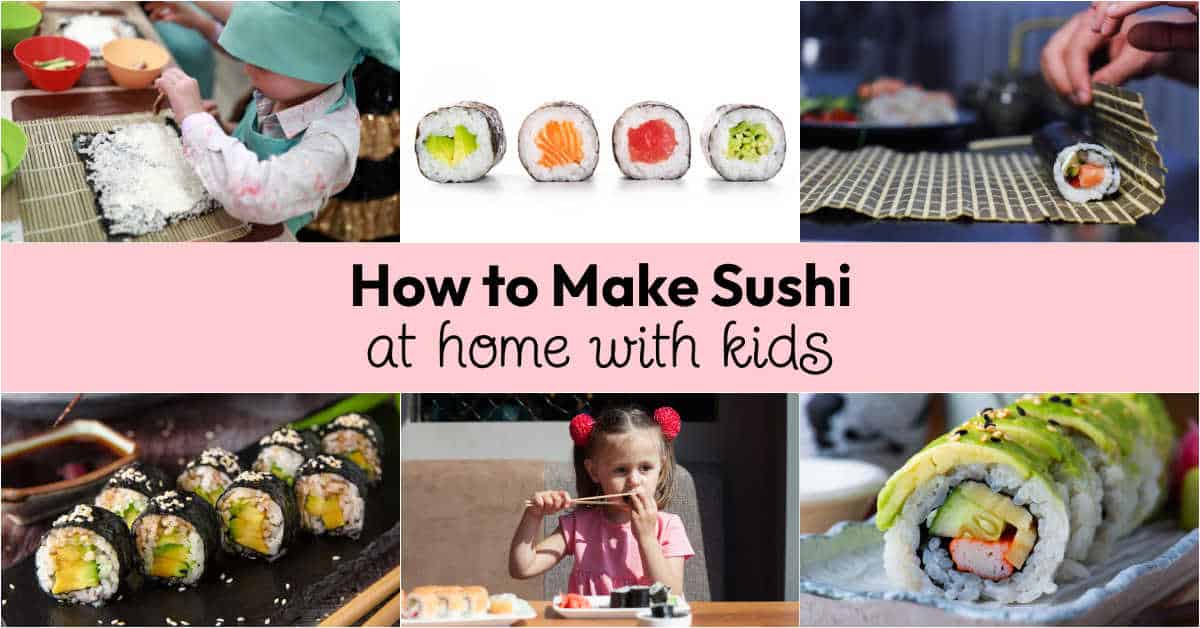 Cooking Around the World – JAPAN - The Educators' Spin On It