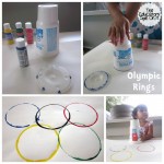 8 Fun and Easy Ways to Create Olympic Inspired Games with Recycled Cups