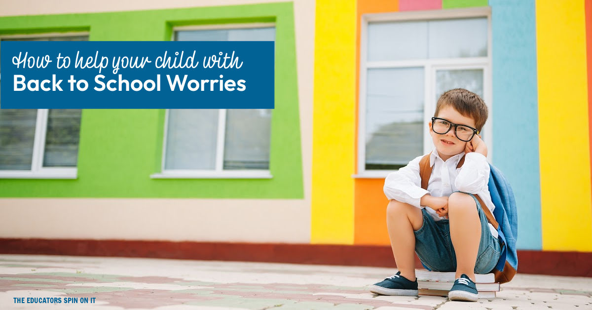 Wemberly Worried: Helping Your Child with Back to School Worries - The ...