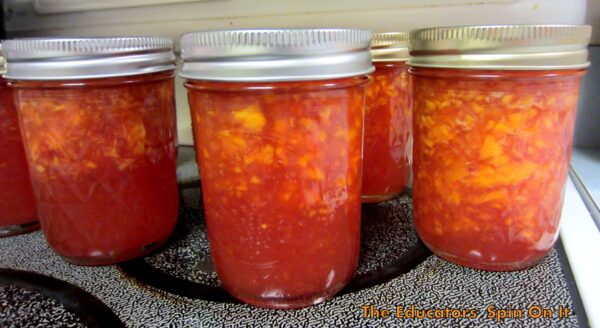 Making Jam – A family tradition - The Educators' Spin On It