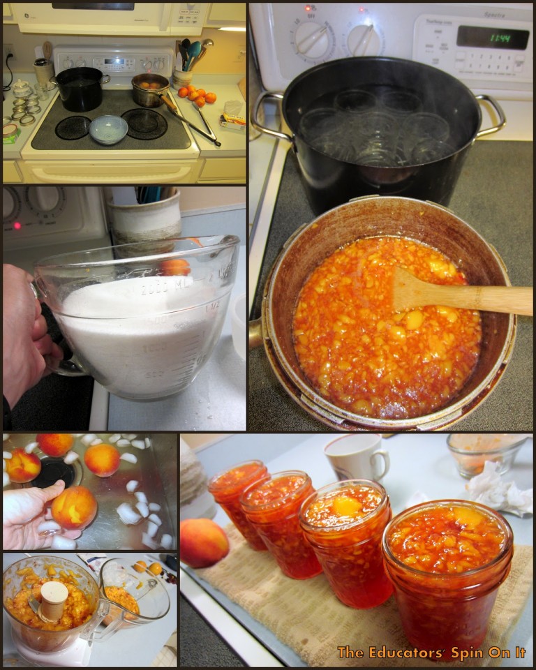 Making Jam – A family tradition - The Educators' Spin On It