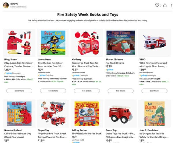 Fire Safety Week Art Project - The Educators' Spin On It