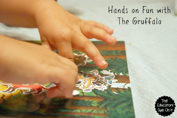 The Gruffalo Themed Activities - The Educators' Spin On It