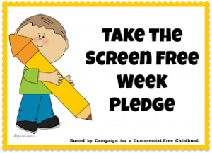 Screen Free Week Activities and Resources - The Educators' Spin On It