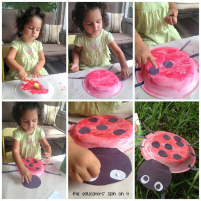 The Grouchy Ladybug Activities - The Educators' Spin On It