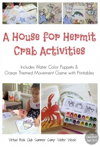 30+ Ocean Activities for Kids This Summer - The Educators' Spin On It