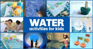 The Best Collection of Water Books for Kids - The Educators' Spin On It
