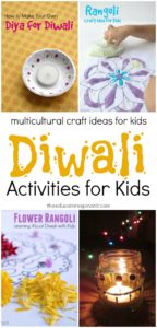 Diwali Activities for Kids: Crafts, Activities, Books and Videos