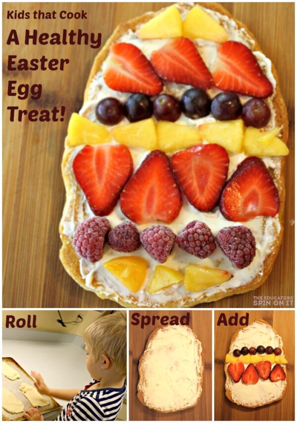Easter Recipes for Kids - The Educators' Spin On It